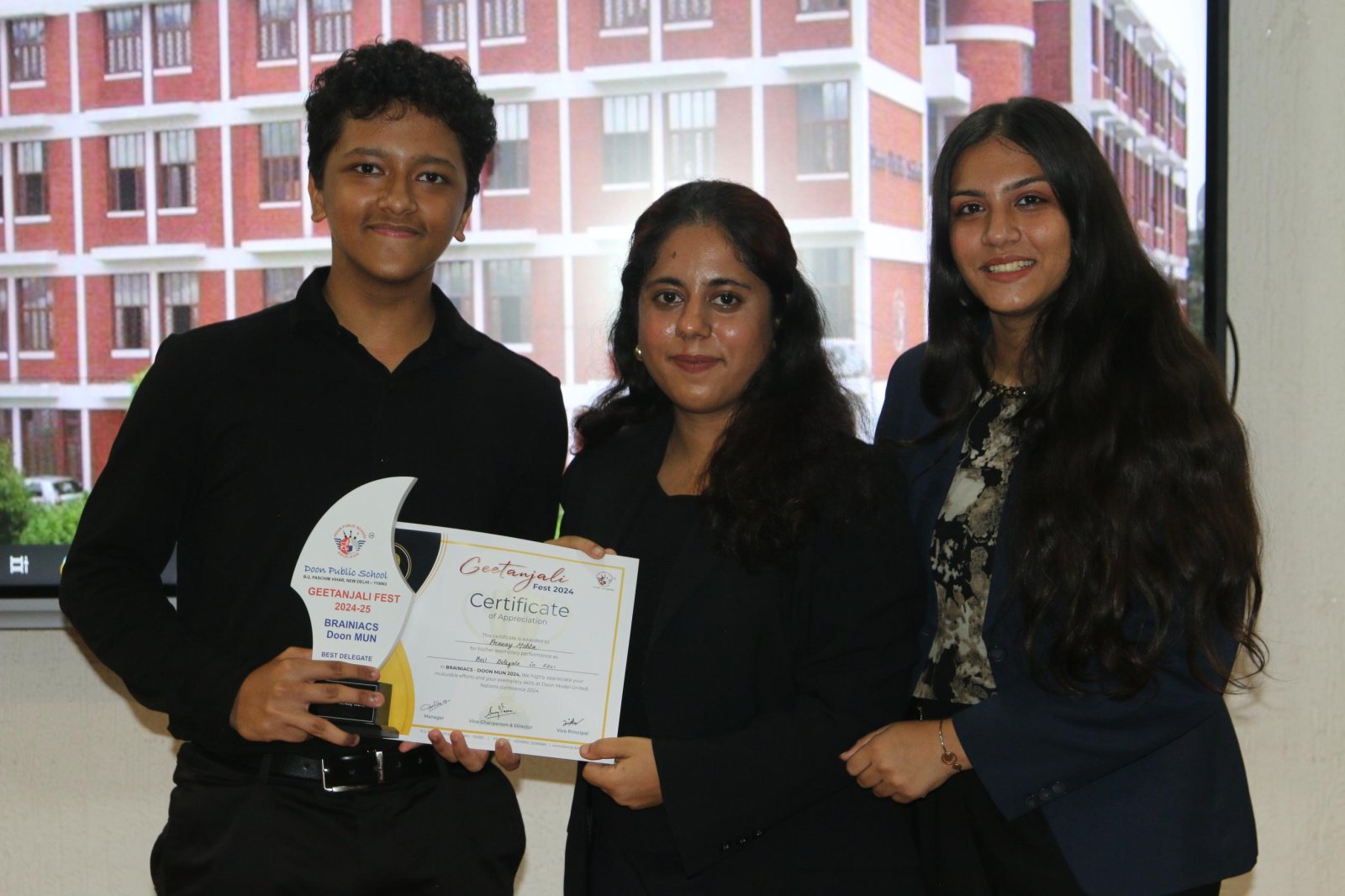 Photo Gallery of Doon Public School